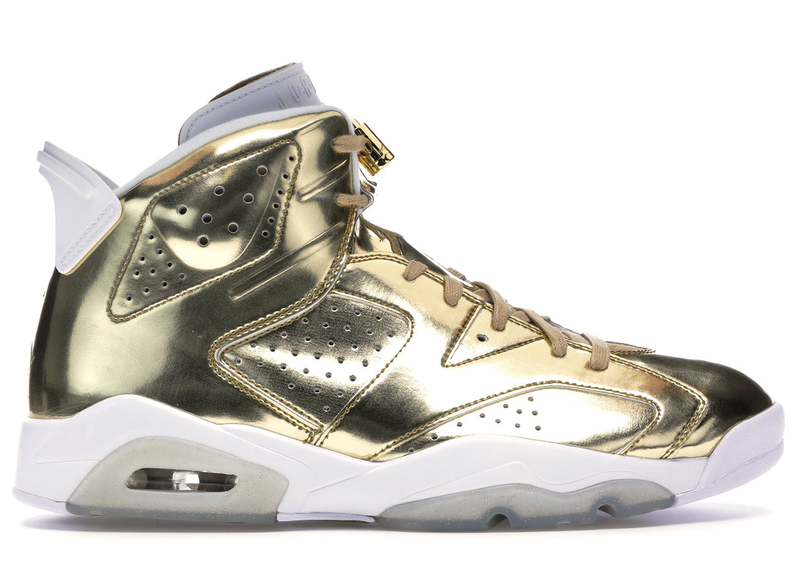 Jordan 6 Retro Pinnacle Metallic Gold – Hotbox | Buy-Sell-Trade
