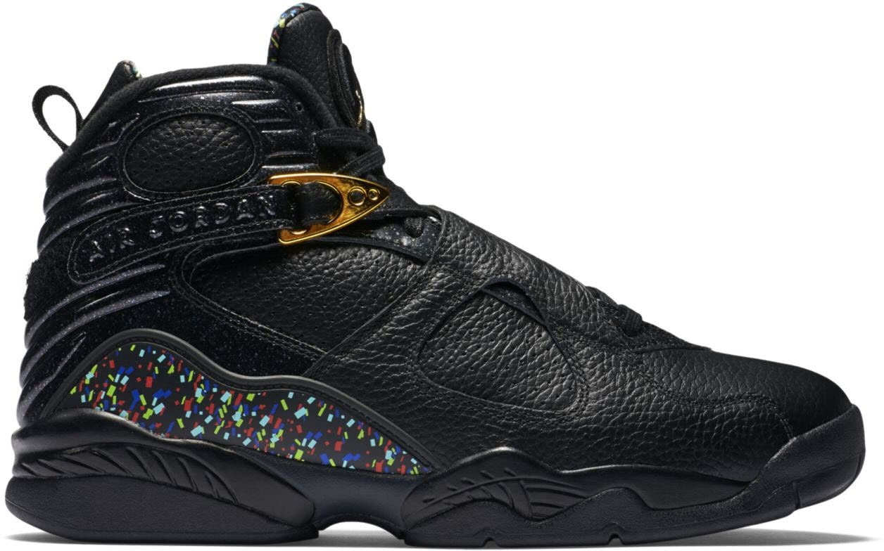 Jordan 8 Retro Confetti – Hotbox | Buy-Sell-Trade