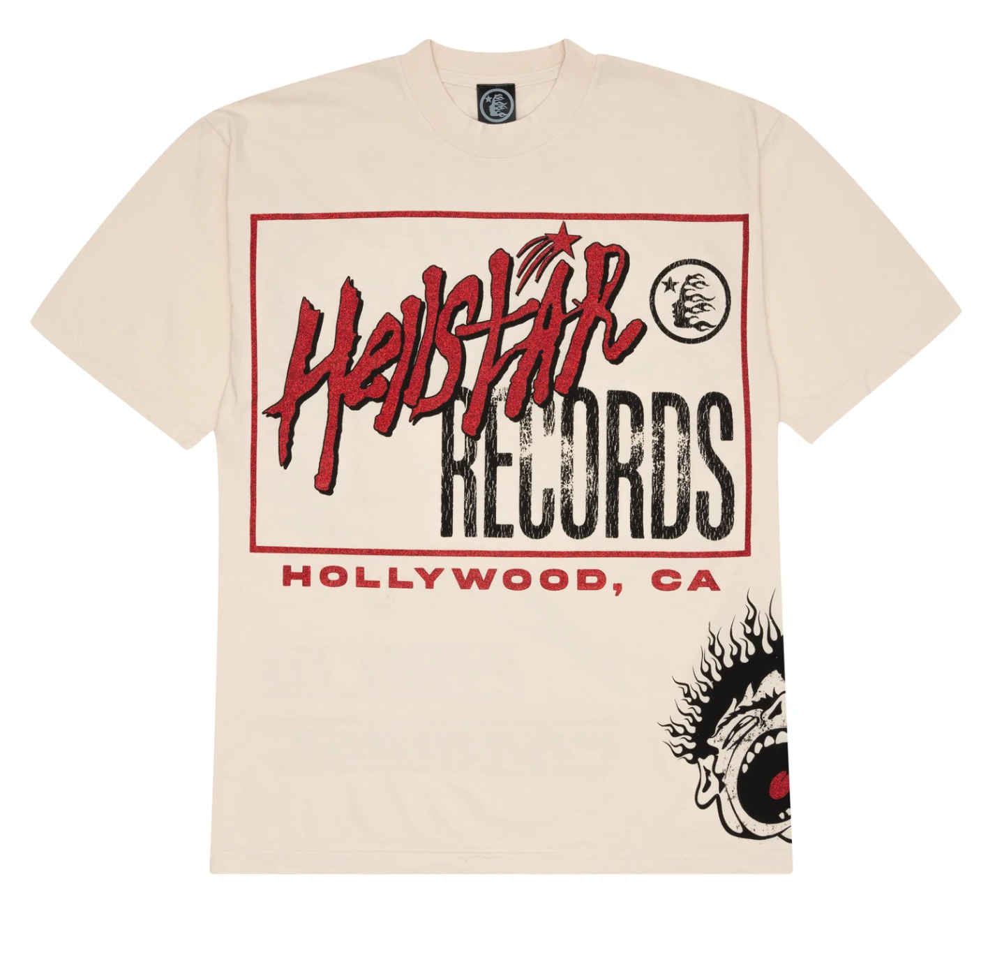 Hellstar Studios Records Tee Cream – Hotbox | Buy-Sell-Trade