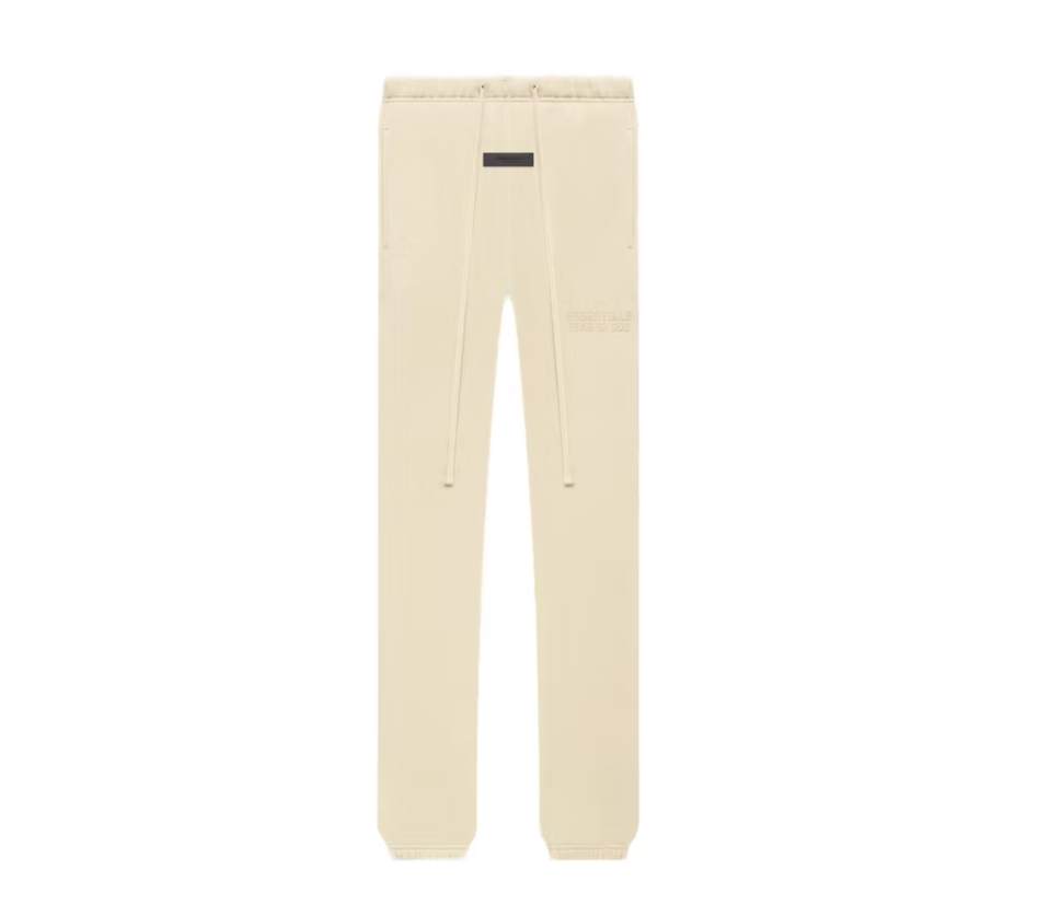 Fear of God Essentials Sweatpant Egg Shell – Hotbox | Buy-Sell-Trade