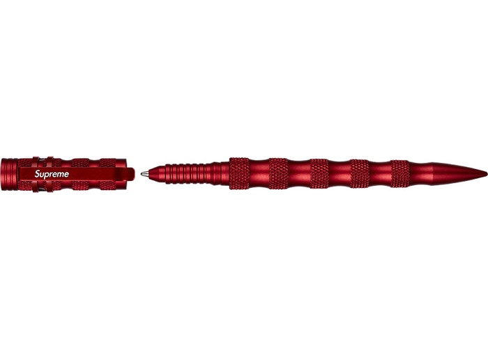 Supreme Uzi Tactical Striker Pen Red – Hotbox | Buy-Sell-Trade