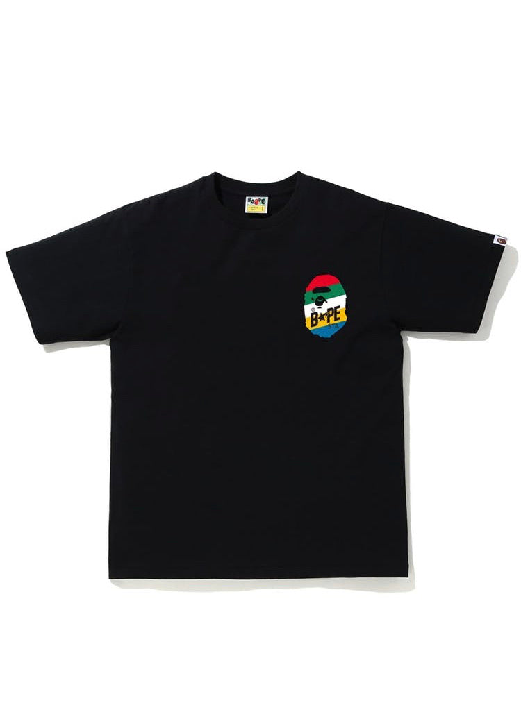 Bape Multi Color Sta Logo (Black) – Hotbox | Buy-Sell-Trade