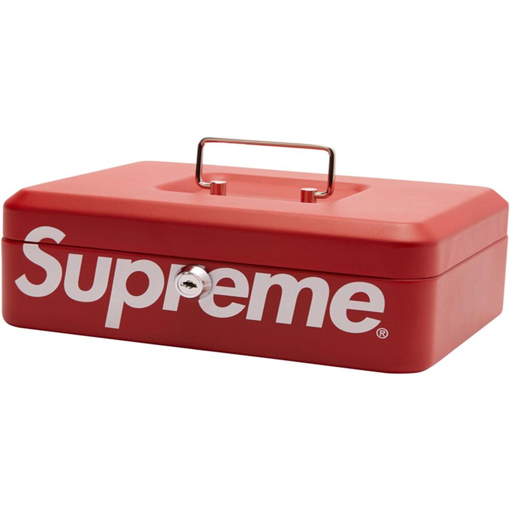 Supreme Lock Box Red – Hotbox | Buy-Sell-Trade